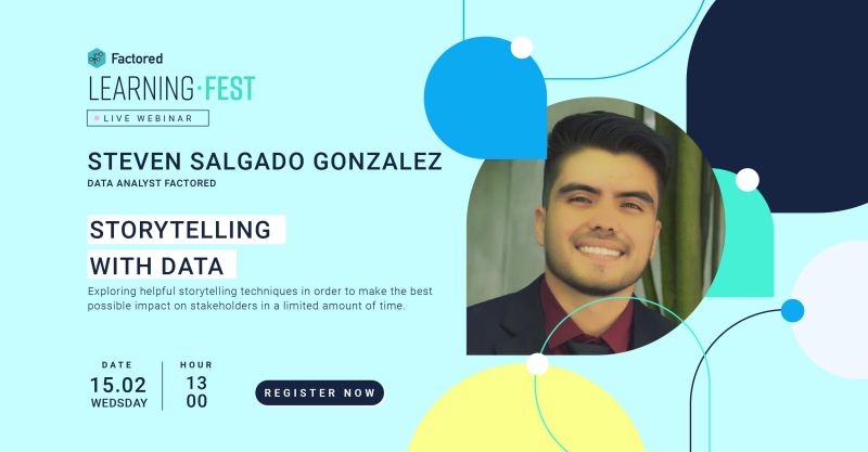 Factored on LinkedIn: #data #datascience #learning #learningfest Factored on LinkedIn: #data #datascience #learning #learningfest