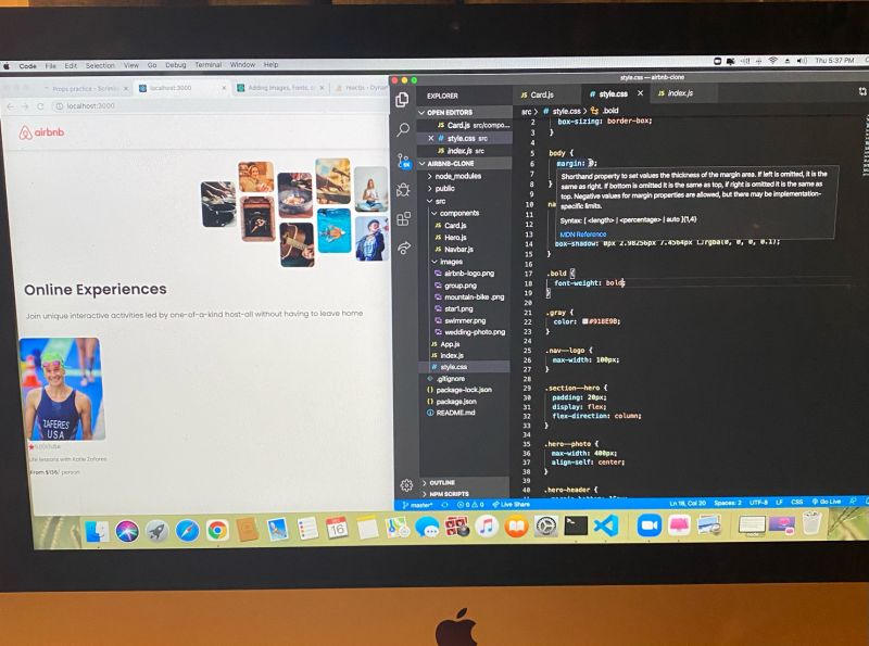 Kaya Jackson on LinkedIn: #reactjs #coding #webdevelopment Kaya Jackson on LinkedIn: #reactjs #coding #webdevelopment