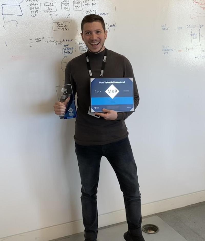 Nick Chapsas on LinkedIn: #mvpbuzz #microsoft Nick Chapsas on LinkedIn: #mvpbuzz #microsoft