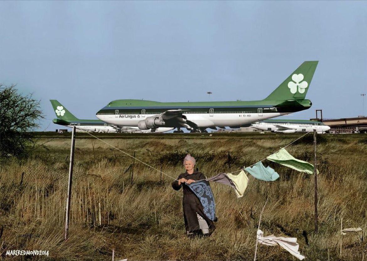 Joe Harvey on LinkedIn: #boeing747 #dublinairport #boeing #jumbojet # ... Joe Harvey on LinkedIn: #boeing747 #dublinairport #boeing #jumbojet # ...