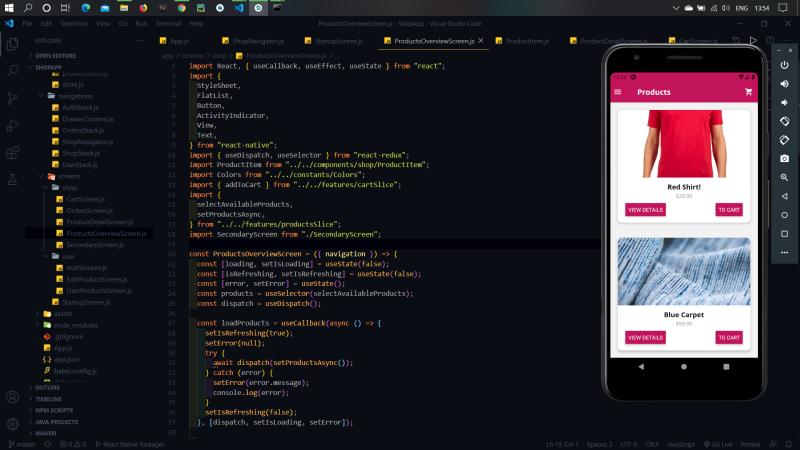 Mohd Sameer Ahmad on LinkedIn: #reactnative #reactjs #javascript # ... Mohd Sameer Ahmad on LinkedIn: #reactnative #reactjs #javascript # ...
