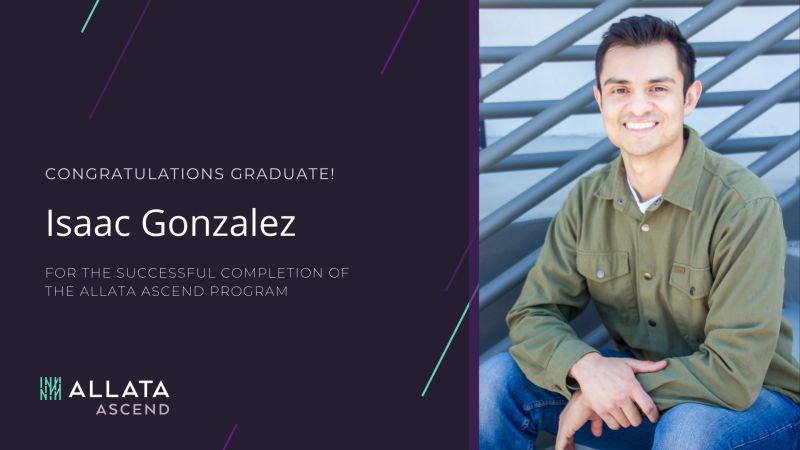 Allata on LinkedIn: #allin #growth #congratulations #allataascend # ... Allata on LinkedIn: #allin #growth #congratulations #allataascend # ...