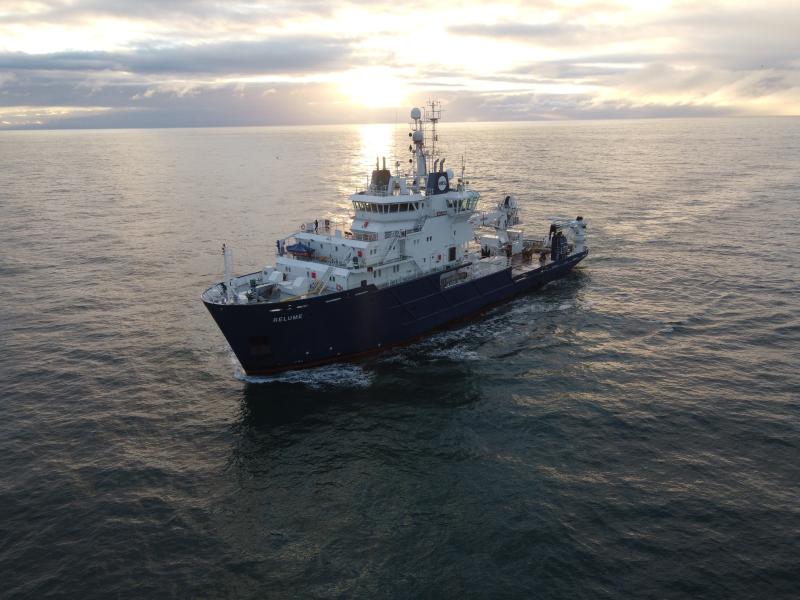 MMT on LinkedIn: #mmt #geophysical #survey #renewables MMT on LinkedIn: #mmt #geophysical #survey #renewables