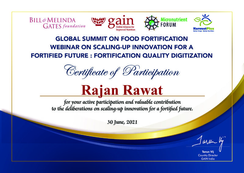 Dr. Rajan Rawat, MPH on LinkedIn: #futurefortified #food #nutrition # ... Dr. Rajan Rawat, MPH on LinkedIn: #futurefortified #food #nutrition # ...