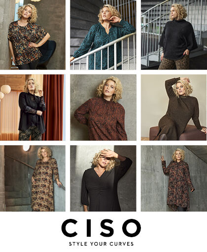 BTX Group A/S on LinkedIn: Come have a look at our plus size brand Ciso ... BTX Group A/S on LinkedIn: Come have a look at our plus size brand Ciso ...