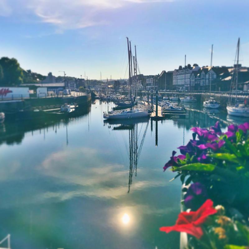 Joe Wilde on LinkedIn: Lovely after-work walk around Douglas Quayside ... Joe Wilde on LinkedIn: Lovely after-work walk around Douglas Quayside ...