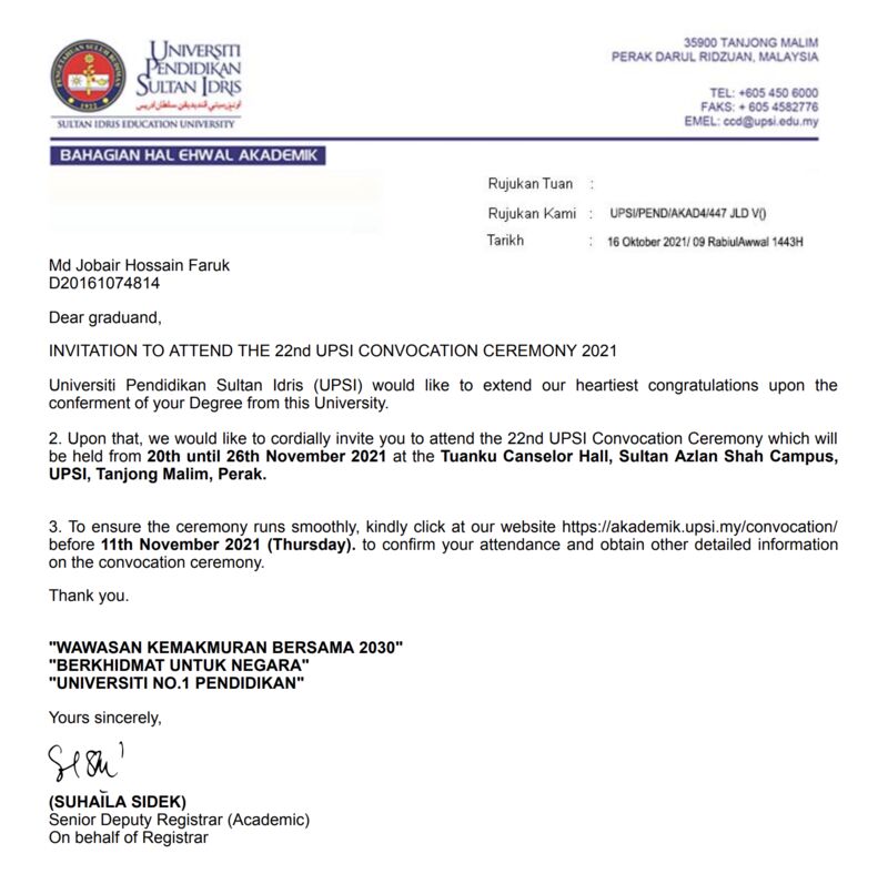 Md Jobair Hossain Faruk on LinkedIn: #convocation #undergraduate #jos Md Jobair Hossain Faruk on LinkedIn: #convocation #undergraduate #jos