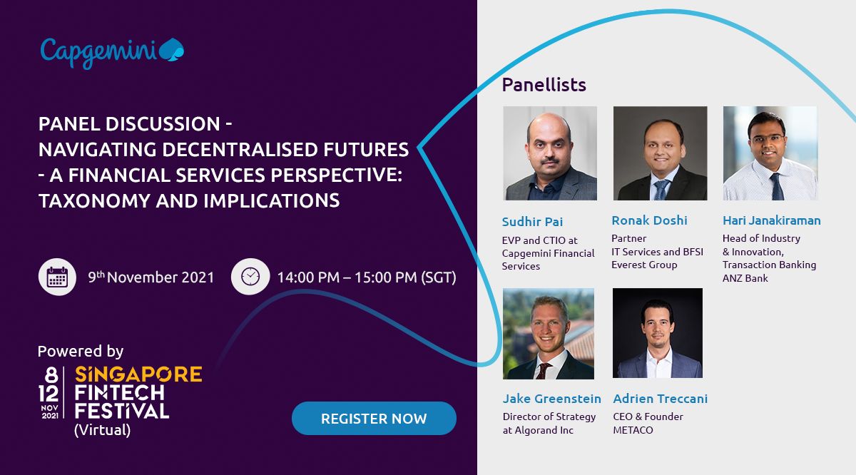 Sudhir Pai on LinkedIn: #defi Sudhir Pai on LinkedIn: #defi