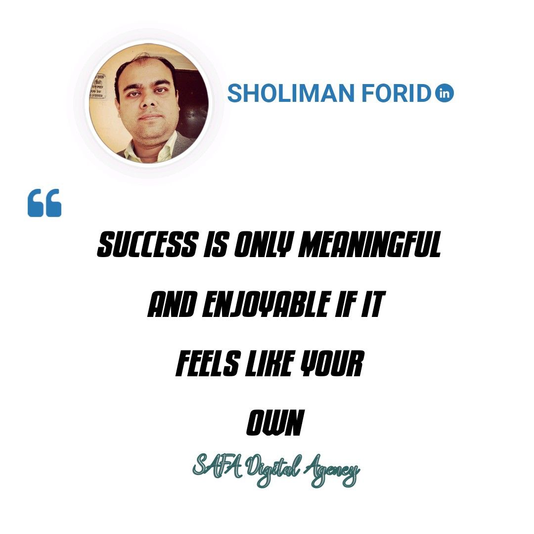 MD SHOLIMAN FORID posted on LinkedIn MD SHOLIMAN FORID posted on LinkedIn
