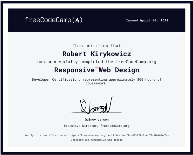Robert Kirykowicz on LinkedIn: Whether it is good bad or neutral. I ... Robert Kirykowicz on LinkedIn: Whether it is good bad or neutral. I ...