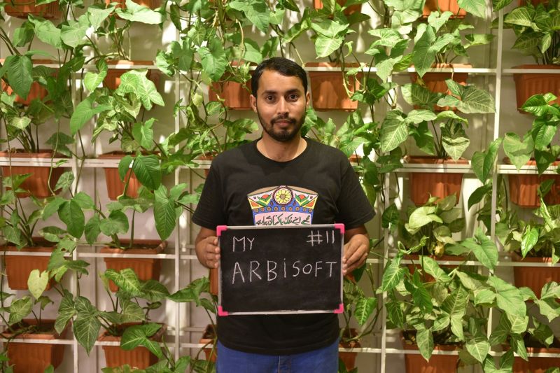 Arbisoft on LinkedIn: #myarbisoft #arbisoft | 20 comments Arbisoft on LinkedIn: #myarbisoft #arbisoft | 20 comments