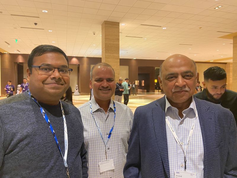 Sachinkumar Jain on LinkedIn: #ibm #ceo Sachinkumar Jain on LinkedIn: #ibm #ceo