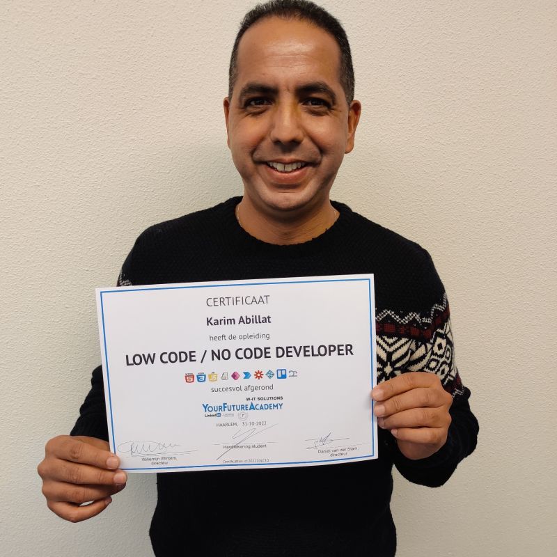 YourFutureAcademy W-IT Solutions op LinkedIn: #lowcodenocode #lowcode # ... YourFutureAcademy W-IT Solutions op LinkedIn: #lowcodenocode #lowcode # ...