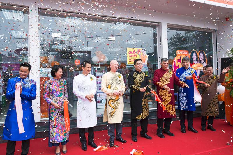 DFI Retail Group on LinkedIn: Guardian Vietnam has achieved a major ... DFI Retail Group on LinkedIn: Guardian Vietnam has achieved a major ...