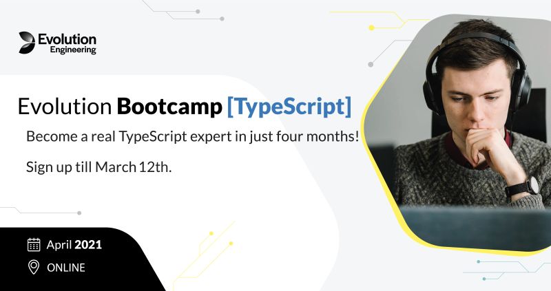 Evolution on LinkedIn: #typescript #bootcamp #softwareengineers Evolution on LinkedIn: #typescript #bootcamp #softwareengineers