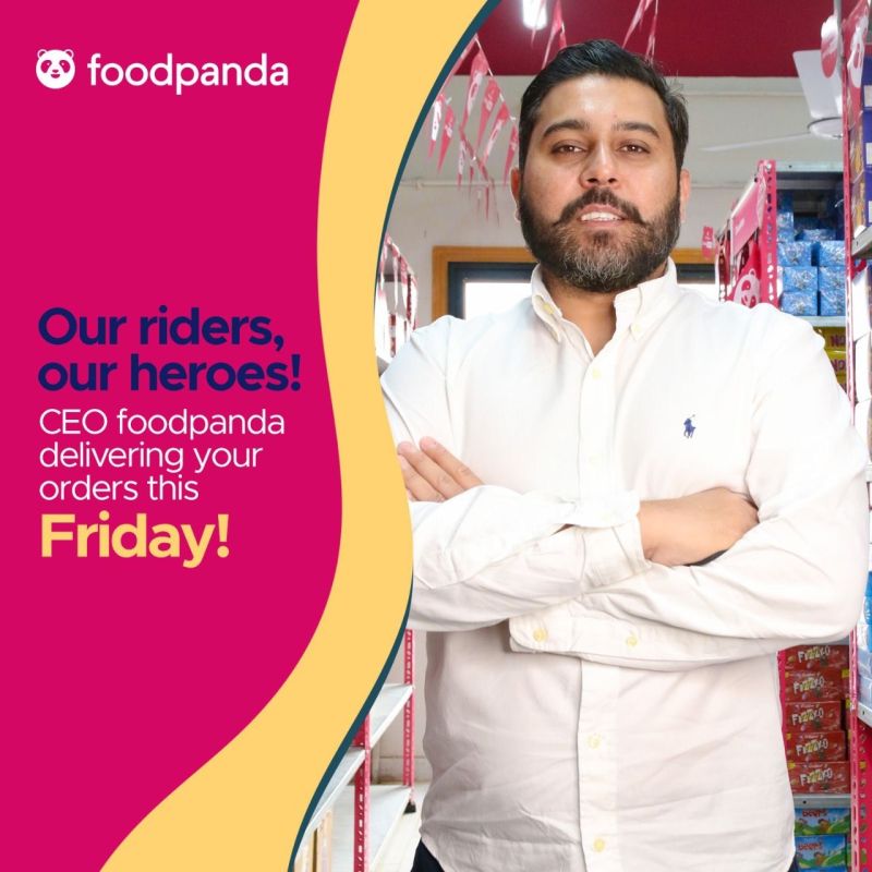 Muhammad AbuBakar Siddiqi on LinkedIn: #foodpanda #pakistan Muhammad AbuBakar Siddiqi on LinkedIn: #foodpanda #pakistan