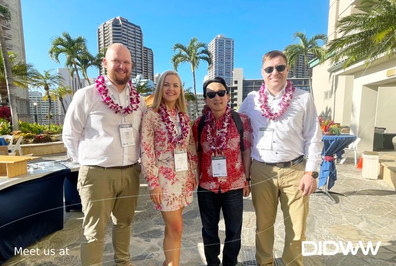 DIDWW on LinkedIn: #ptc23 #didww #tollfreeforwarding DIDWW on LinkedIn: #ptc23 #didww #tollfreeforwarding
