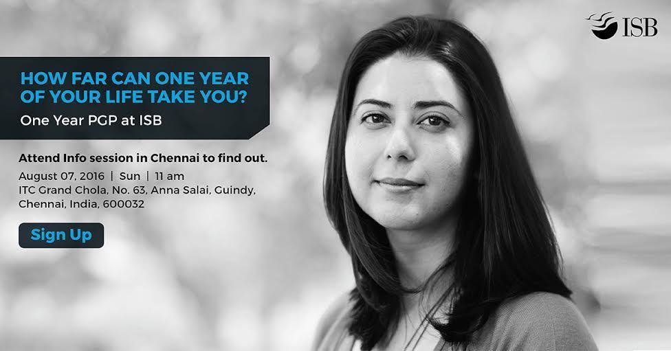 Indian School of Business on LinkedIn: Begin your journey towards your ... Indian School of Business on LinkedIn: Begin your journey towards your ...