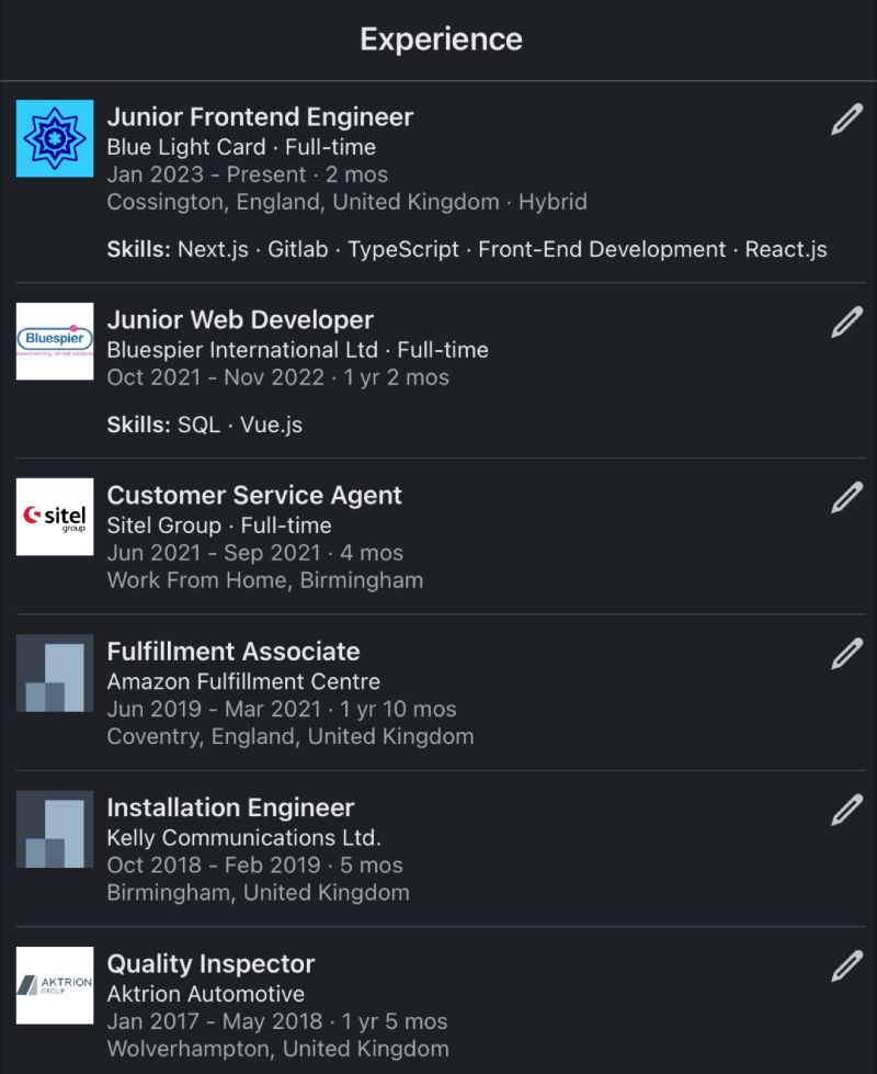 Muhammad Raza on LinkedIn: #job #career #webdevelopment #coding # ... Muhammad Raza on LinkedIn: #job #career #webdevelopment #coding # ...