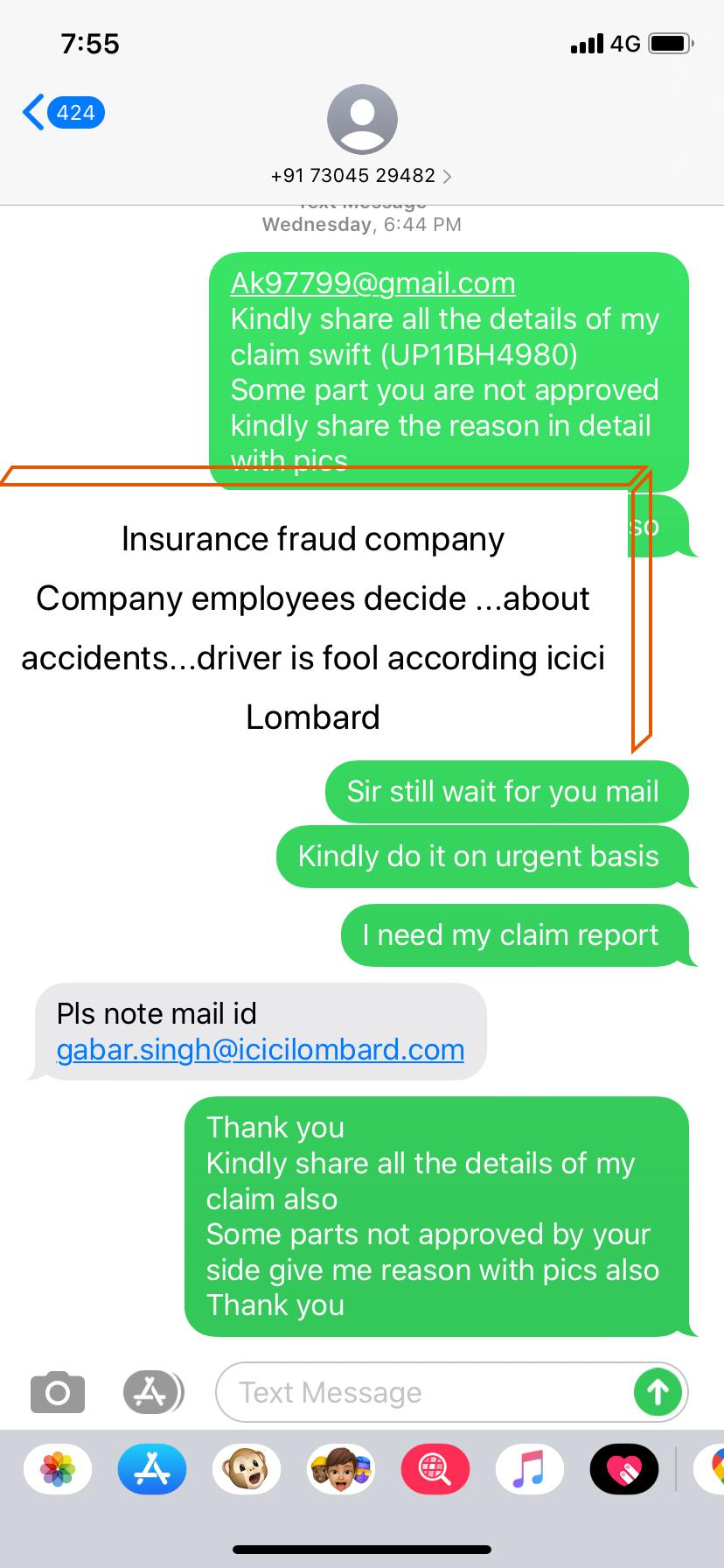 Ankit Kumar on LinkedIn: #icicilombard #pmo #royalsundaram Ankit Kumar on LinkedIn: #icicilombard #pmo #royalsundaram