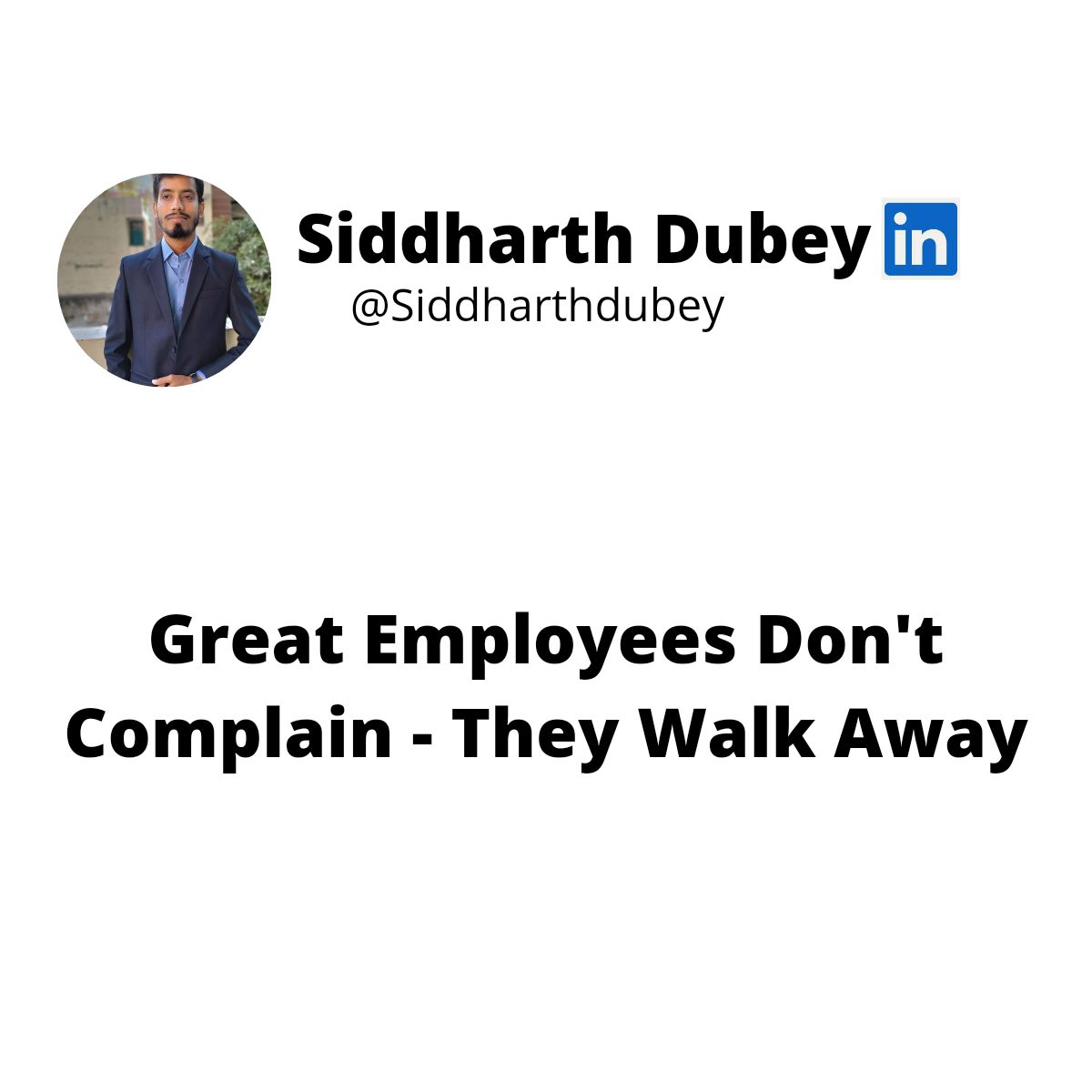 ABHISHEK VERMA posted on LinkedIn ABHISHEK VERMA posted on LinkedIn