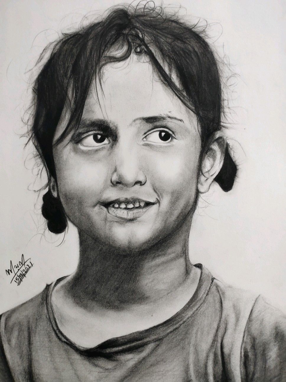 Shayan Ghosh on LinkedIn: #portraitpainting Shayan Ghosh on LinkedIn: #portraitpainting