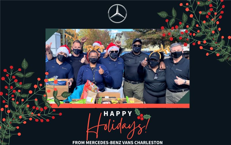 Mercedes-Benz Vans, LLC (Charleston, SC) on LinkedIn: #mercedesbenzvans ... Mercedes-Benz Vans, LLC (Charleston, SC) on LinkedIn: #mercedesbenzvans ...