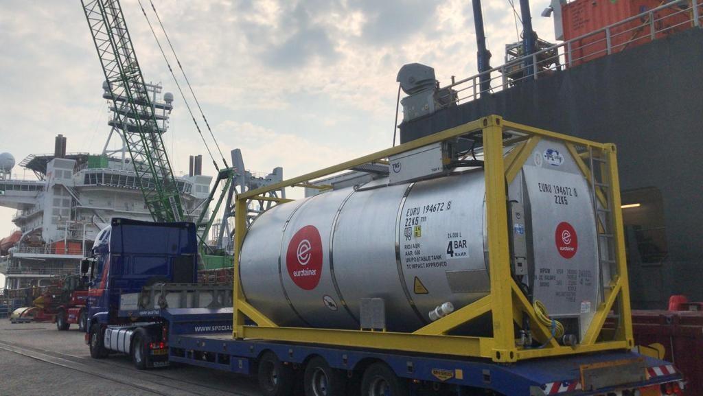 Eurotainer SA on LinkedIn: Eurotainer recently leased tank containers ... Eurotainer SA on LinkedIn: Eurotainer recently leased tank containers ...