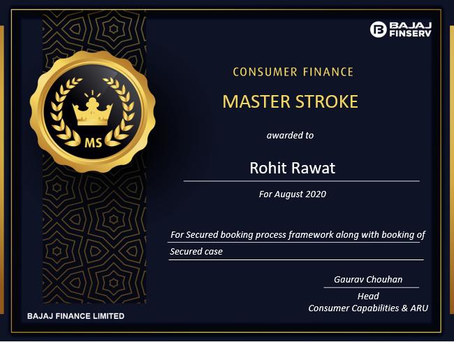 Rohit Rawat on LinkedIn: #bajajfinserv | 27 comments Rohit Rawat on LinkedIn: #bajajfinserv | 27 comments