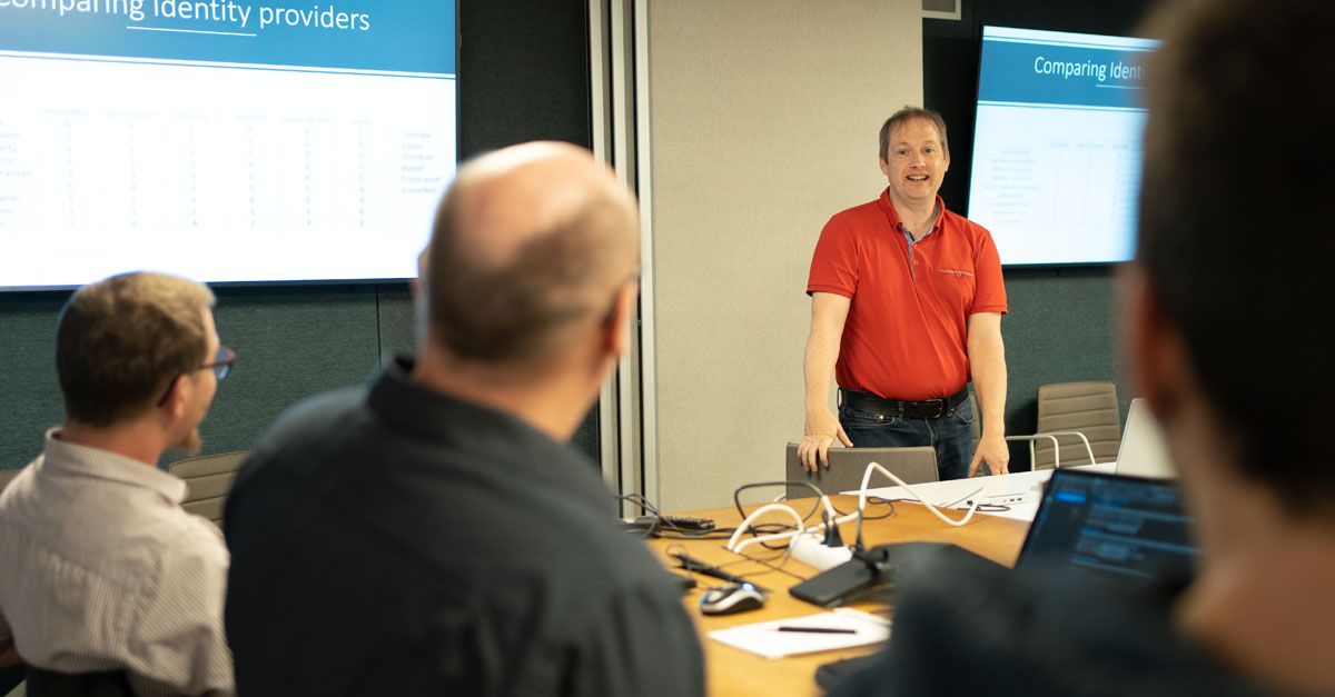 Damien Bowden posted on LinkedIn Damien Bowden posted on LinkedIn