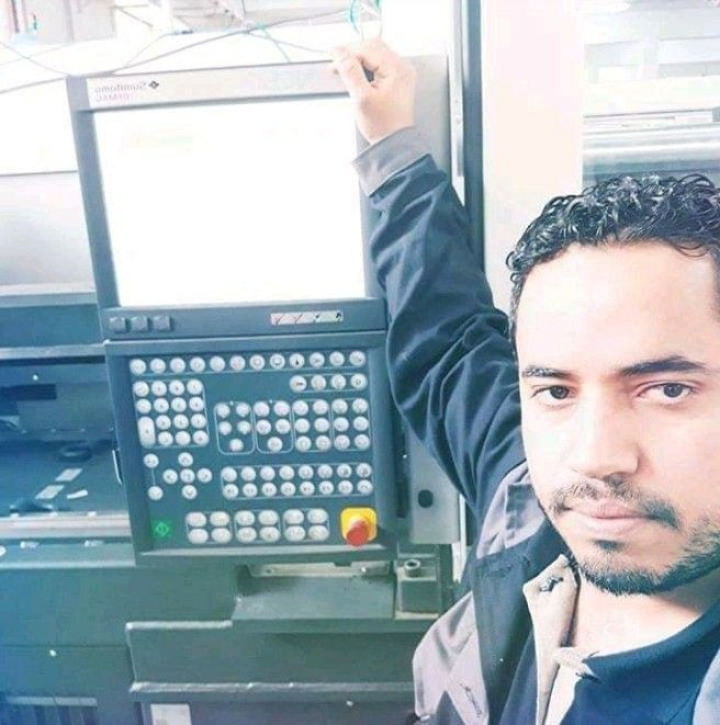 Khelifi Ahmed posted on LinkedIn Khelifi Ahmed posted on LinkedIn