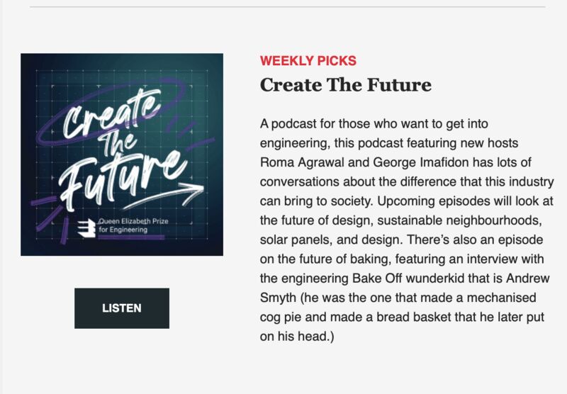 Fiona Fraser on LinkedIn: Makes me very happy when clients' podcasts ... Fiona Fraser on LinkedIn: Makes me very happy when clients' podcasts ...