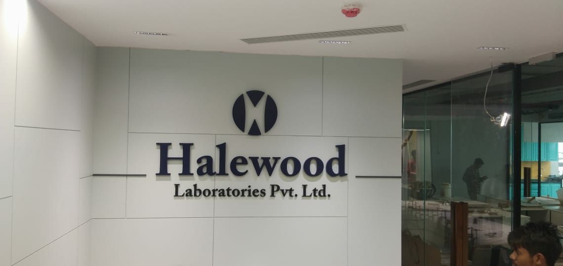 Rupesh Agrawal on LinkedIn: #receptiondesk #wallsignage #milestone #wallart Rupesh Agrawal on LinkedIn: #receptiondesk #wallsignage #milestone #wallart