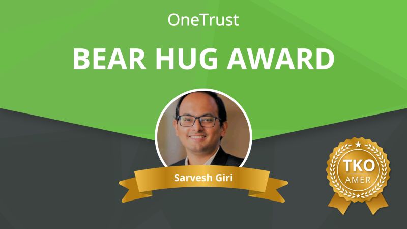 Sarvesh Giri on LinkedIn: #onetrust #privacy #softwaresolutions # ... Sarvesh Giri on LinkedIn: #onetrust #privacy #softwaresolutions # ...