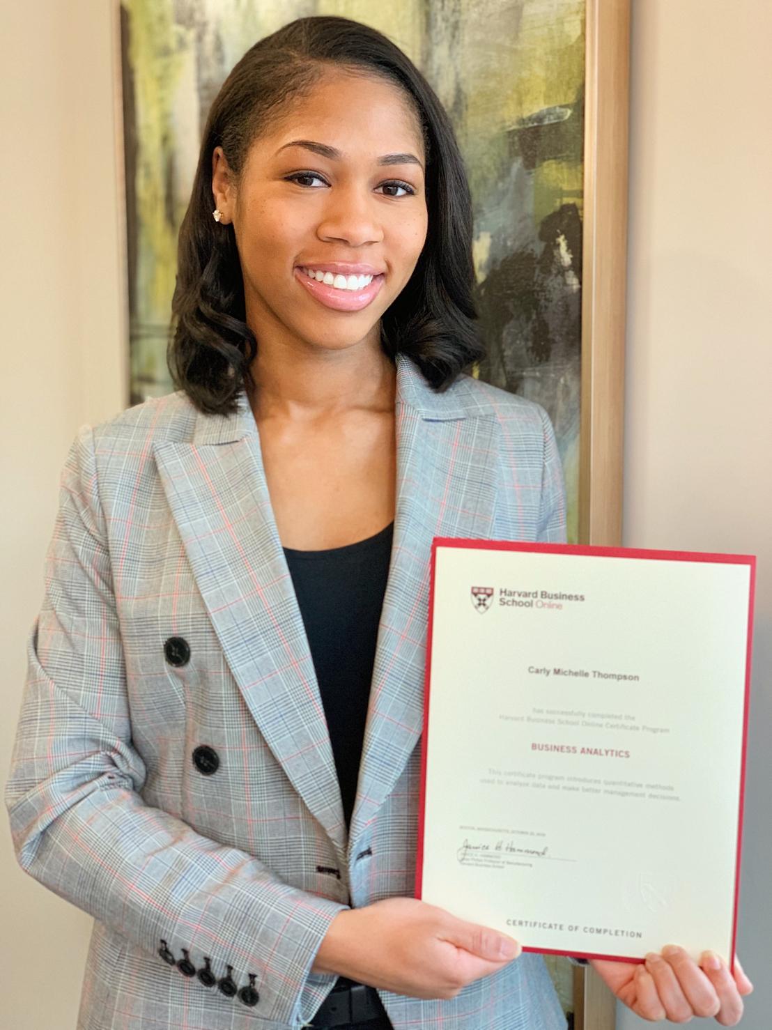 Carly Thompson on LinkedIn: #hbsonline #hbs #harvardbusinessschool # ... Carly Thompson on LinkedIn: #hbsonline #hbs #harvardbusinessschool # ...
