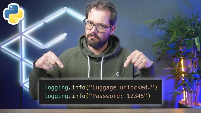 Arjan Egges on LinkedIn: #loggingpython #logging #loggingpythontutorial ... Arjan Egges on LinkedIn: #loggingpython #logging #loggingpythontutorial ...