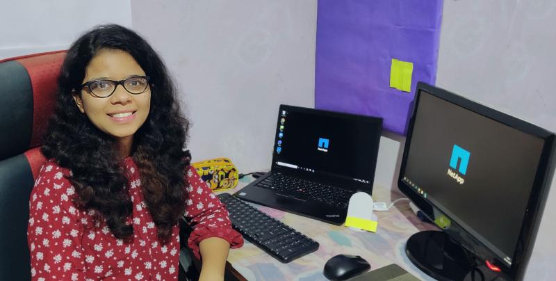 Devashi Choudhary on LinkedIn: #netapp #mts2 #wfh | 63 comments Devashi Choudhary on LinkedIn: #netapp #mts2 #wfh | 63 comments
