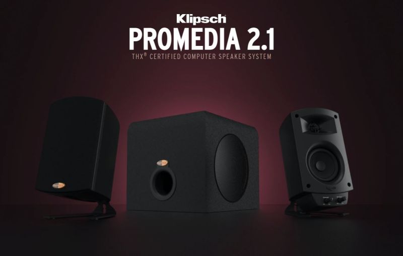 VOXX International Corporation on LinkedIn: Klipsch ProMedia 2.1 ... VOXX International Corporation on LinkedIn: Klipsch ProMedia 2.1 ...