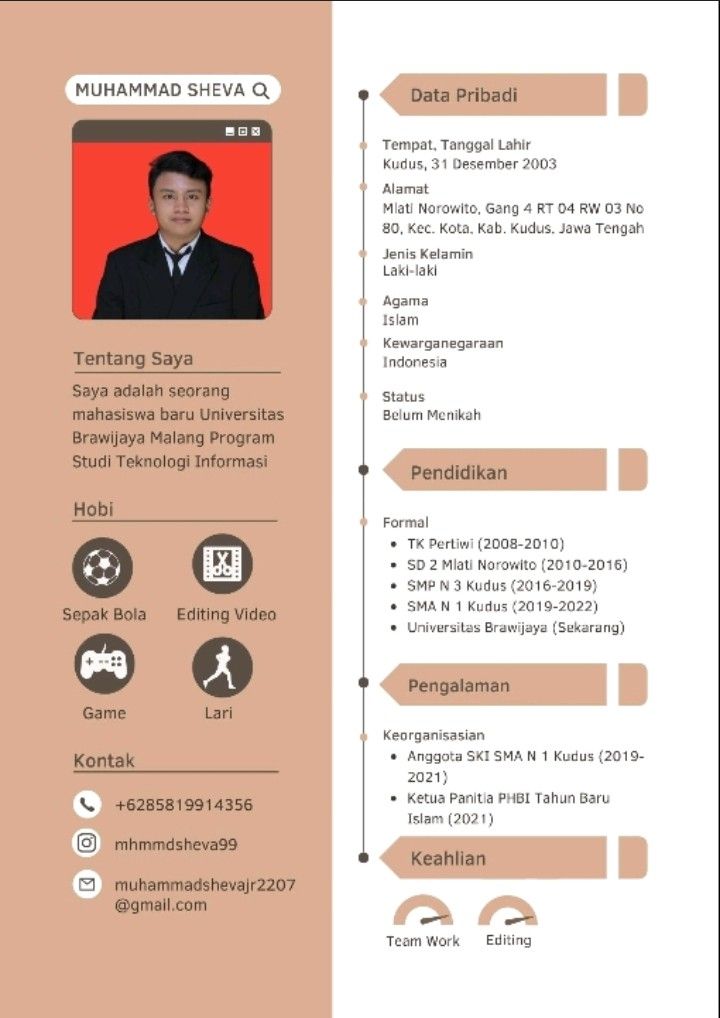MUHAMMAD SHEVA posted on LinkedIn MUHAMMAD SHEVA posted on LinkedIn