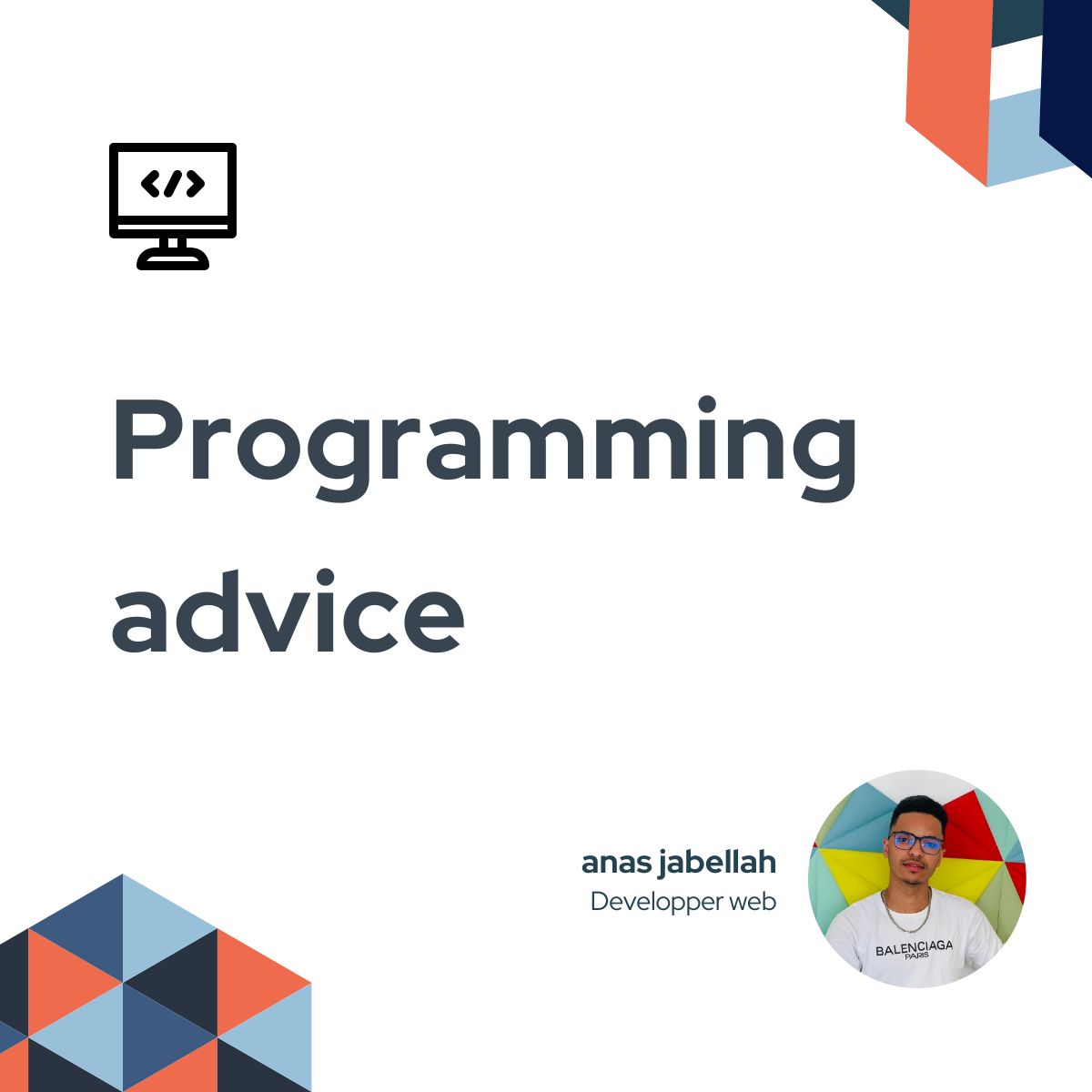 Anas JABELLAH on LinkedIn: #coding #programming #algorithms #learning # ... Anas JABELLAH on LinkedIn: #coding #programming #algorithms #learning # ...