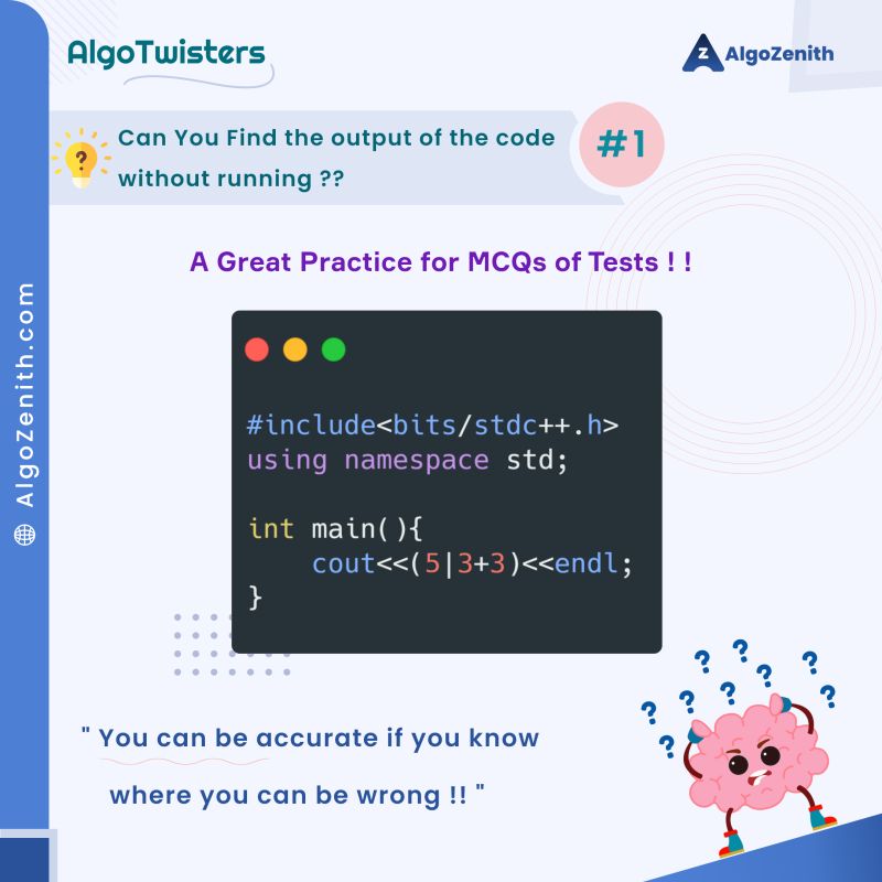 AlgoZenith on LinkedIn: #coding #cpp #algorithms #datastructures # ... AlgoZenith on LinkedIn: #coding #cpp #algorithms #datastructures # ...