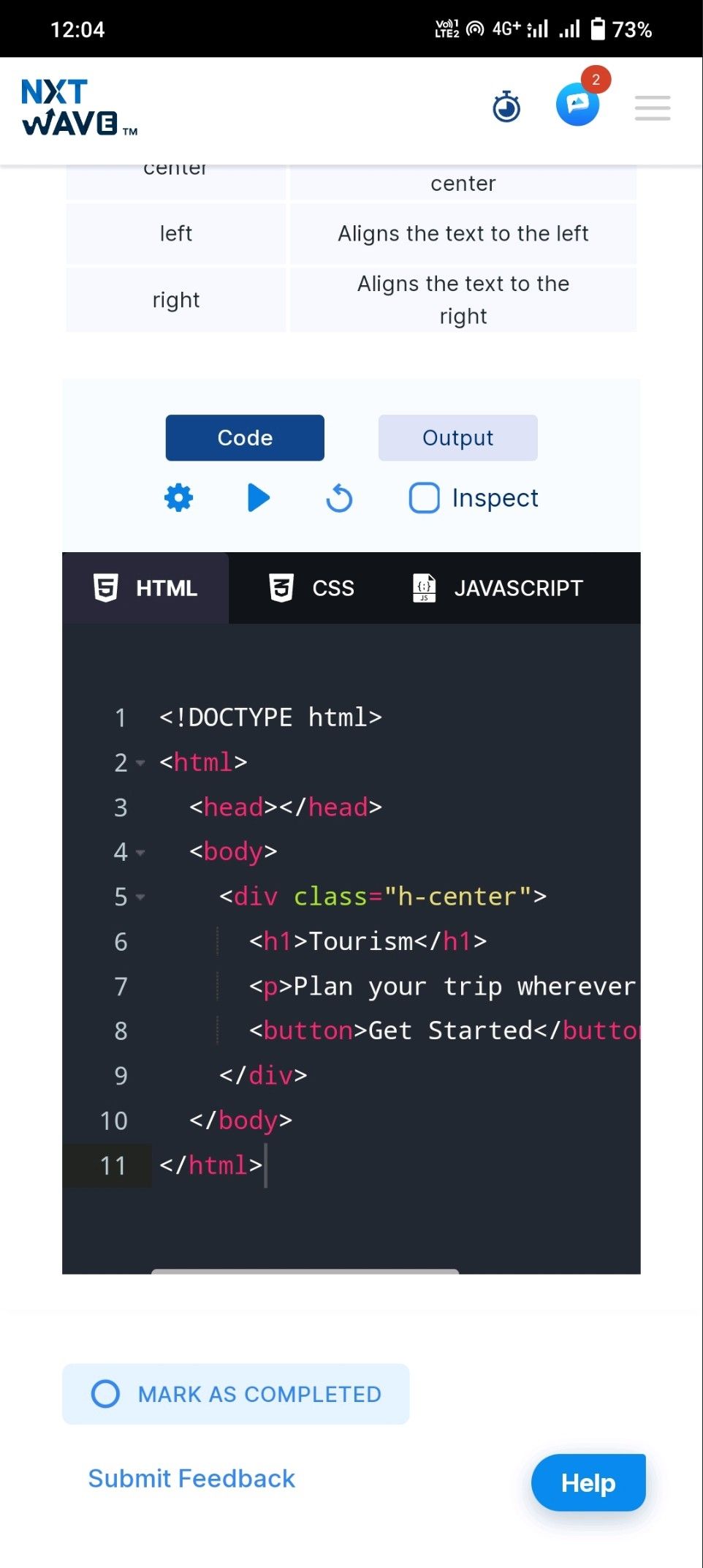 Edula pavan kumar on LinkedIn: first learning concept HTML for CSS NxtWave Edula pavan kumar on LinkedIn: first learning concept HTML for CSS NxtWave