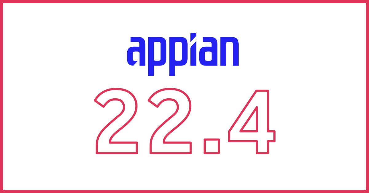 Appian Corporation on LinkedIn: #processautomation #lowcode #developer ... Appian Corporation on LinkedIn: #processautomation #lowcode #developer ...