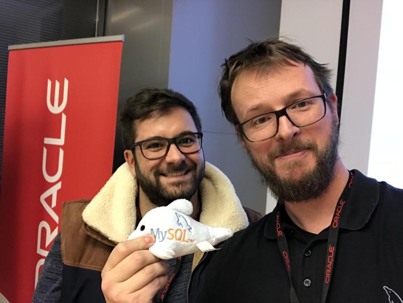 Peter Zaitsev on LinkedIn: MySQL Event but Romanian Oracle User Group ... Peter Zaitsev on LinkedIn: MySQL Event but Romanian Oracle User Group ...