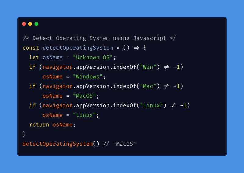 Santhosh Kumar Korimi on LinkedIn: #javascript #programming # ... Santhosh Kumar Korimi on LinkedIn: #javascript #programming # ...