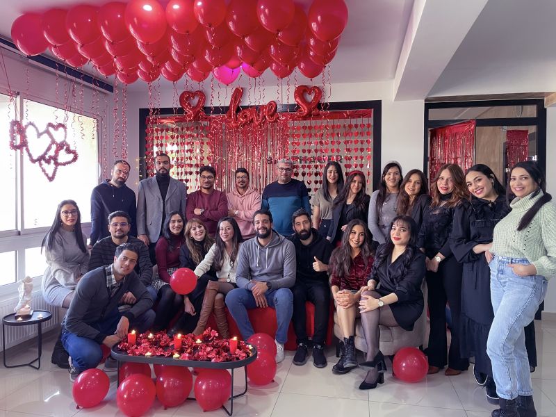 Khouloud OUESLATI posted on LinkedIn Khouloud OUESLATI posted on LinkedIn