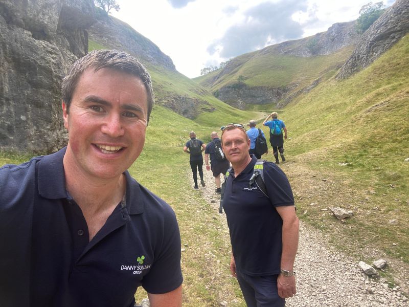 Danny Sullivan Group on LinkedIn: Yesterday, our Managing Director Tim ... Danny Sullivan Group on LinkedIn: Yesterday, our Managing Director Tim ...