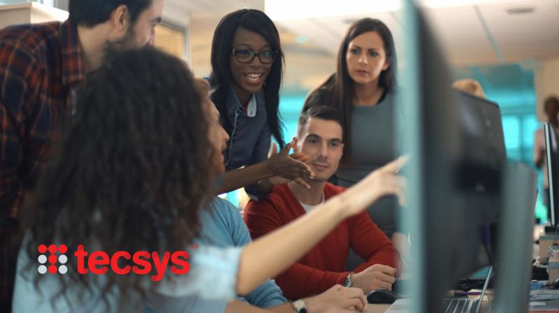 Chadi Soubra on LinkedIn: Tecsys Inc. | LinkedIn Chadi Soubra on LinkedIn: Tecsys Inc. | LinkedIn
