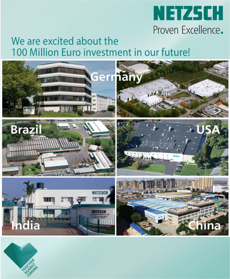 NETZSCH Pumps & Systems USA on LinkedIn: #netzschworking # ... NETZSCH Pumps & Systems USA on LinkedIn: #netzschworking # ...