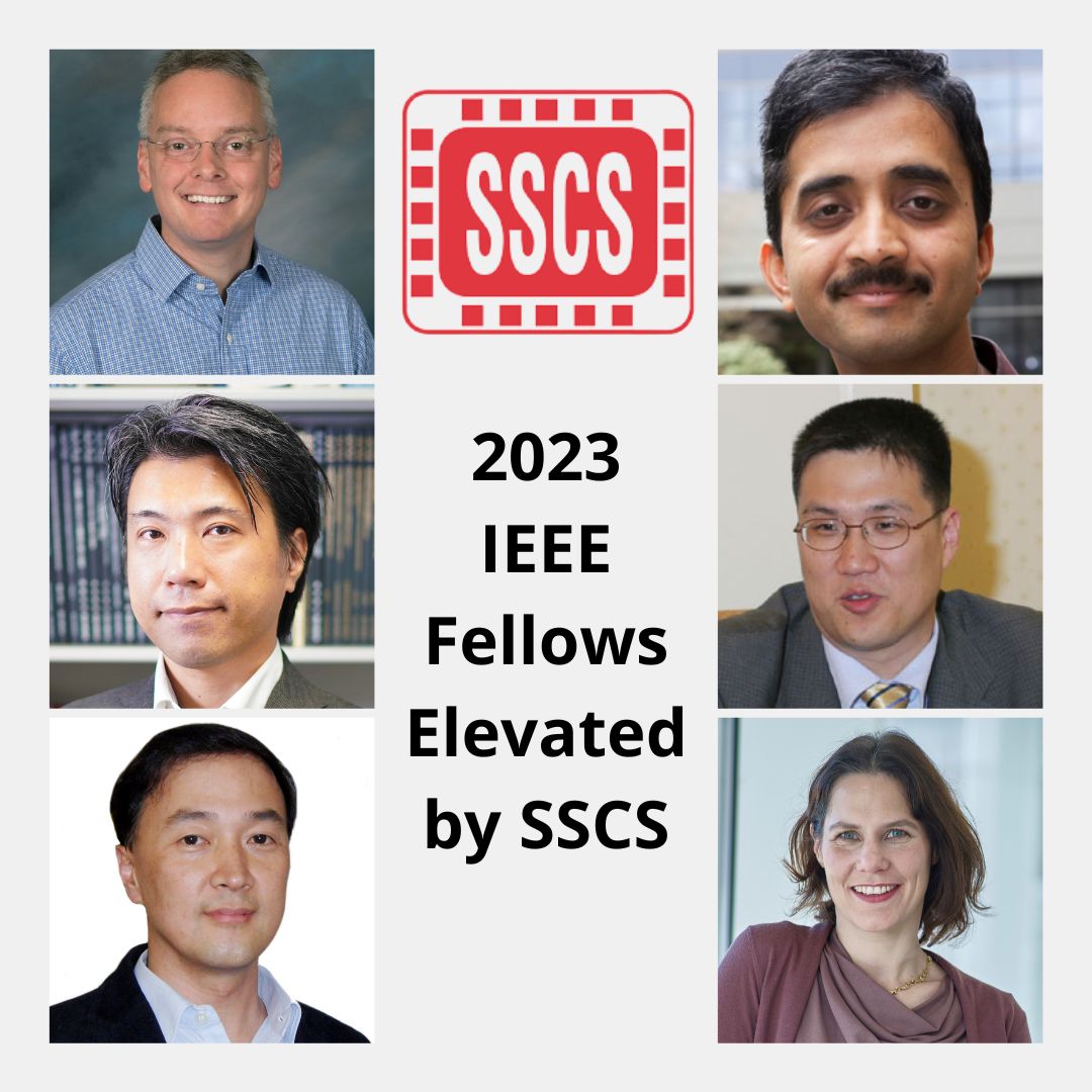 IEEE Solid-State Circuits Society on LinkedIn: Congratulations to the ... IEEE Solid-State Circuits Society on LinkedIn: Congratulations to the ...